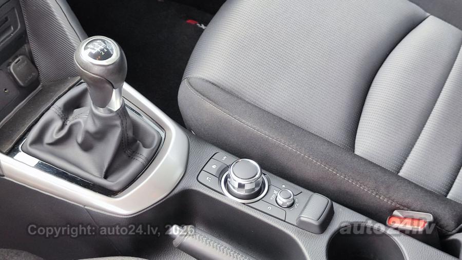 Pelēks Mazda CX-3 2017 Tartu, ar dzinēja tilpumu 2.00 L un nobraukumu 15 tūkst. km par 12990 €, foto 12 vietnē AUTOMOTO.COM.LV