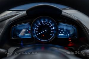 Pelēks Mazda CX-3 2017 Tallina, ar dzinēja tilpumu 2.00 L un nobraukumu 193 tūkst. km par 10900 €, foto 10 vietnē AUTOMOTO.COM.LV