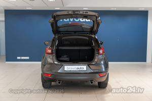 Pelēks Mazda CX-3 2017 Tallina, ar dzinēja tilpumu 2.00 L un nobraukumu 193 tūkst. km par 10900 €, foto 17 vietnē AUTOMOTO.COM.LV