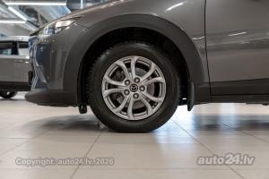 Pelēks Mazda CX-3 2017 Tallina, ar dzinēja tilpumu 2.00 L un nobraukumu 193 tūkst. km par 10900 €, foto 19 vietnē AUTOMOTO.COM.LV