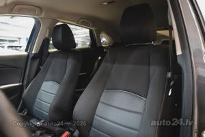 Pelēks Mazda CX-3 2017 Tallina, ar dzinēja tilpumu 2.00 L un nobraukumu 125 tūkst. km par 10990 €, foto 7 vietnē AUTOMOTO.COM.LV