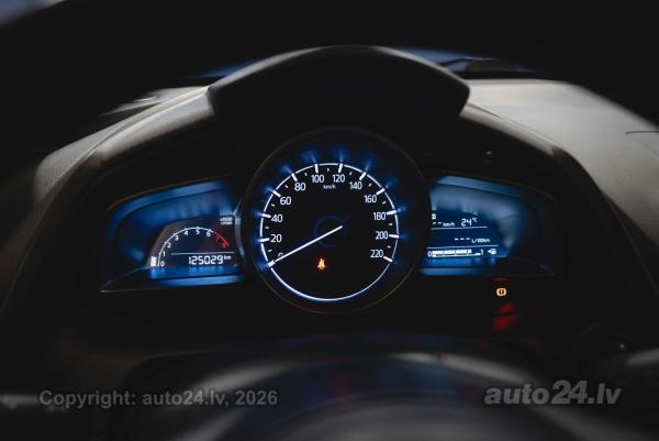 Pelēks Mazda CX-3 2017 Tallina, ar dzinēja tilpumu 2.00 L un nobraukumu 125 tūkst. km par 10990 €, foto 11 vietnē AUTOMOTO.COM.LV