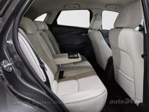 Grey Mazda CX-3 2021 in Tallinn, with an engine capacity of 2.00 L and mileage of 44 thousand km for 17490 €, photo 8 on AUTOMOTO.COM.LV