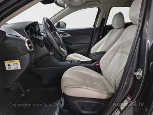 Grey Mazda CX-3 2021 in Tallinn, with an engine capacity of 2.00 L and mileage of 44 thousand km for 17490 €, photo 12 on AUTOMOTO.COM.LV