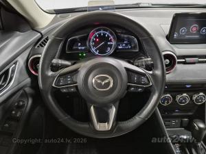 Pelēks Mazda CX-3 2021 Tallina, ar dzinēja tilpumu 2.00 L un nobraukumu 44 tūkst. km par 17490 €, foto 13 vietnē AUTOMOTO.COM.LV