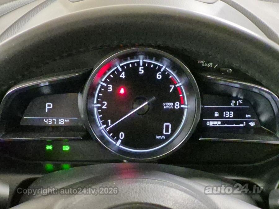 Pelēks Mazda CX-3 2021 Tallina, ar dzinēja tilpumu 2.00 L un nobraukumu 44 tūkst. km par 17490 €, foto 14 vietnē AUTOMOTO.COM.LV