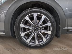 Pelēks Mazda CX-3 2021 Tallina, ar dzinēja tilpumu 2.00 L un nobraukumu 44 tūkst. km par 17490 €, foto 16 vietnē AUTOMOTO.COM.LV
