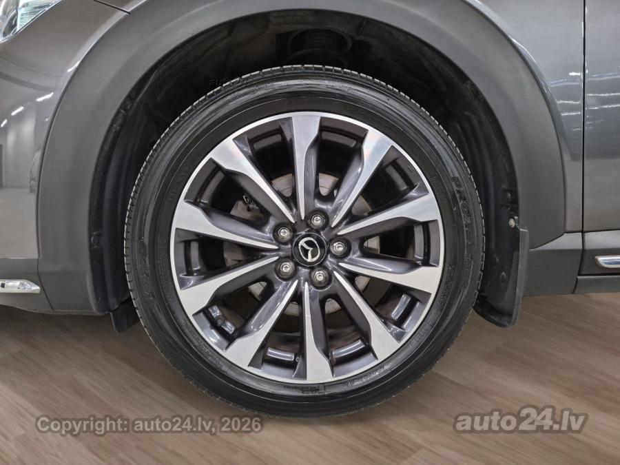 Pelēks Mazda CX-3 2021 Tallina, ar dzinēja tilpumu 2.00 L un nobraukumu 44 tūkst. km par 17490 €, foto 16 vietnē AUTOMOTO.COM.LV