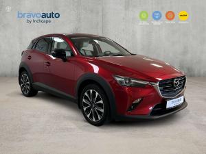Mazda CX-3 2021 Viļņa, ar dzinēja tilpumu 2.00 L un nobraukumu 91 tūkst. km par 19500 €, foto 7 vietnē AUTOMOTO.COM.LV