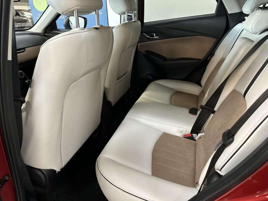 Mazda CX-3 2021 Viļņa, ar dzinēja tilpumu 2.00 L un nobraukumu 91 tūkst. km par 19500 €, foto 12 vietnē AUTOMOTO.COM.LV