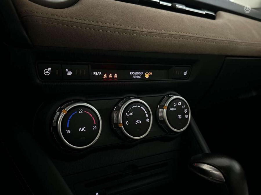 Mazda CX-3 2021 Viļņa, ar dzinēja tilpumu 2.00 L un nobraukumu 91 tūkst. km par 19500 €, foto 16 vietnē AUTOMOTO.COM.LV