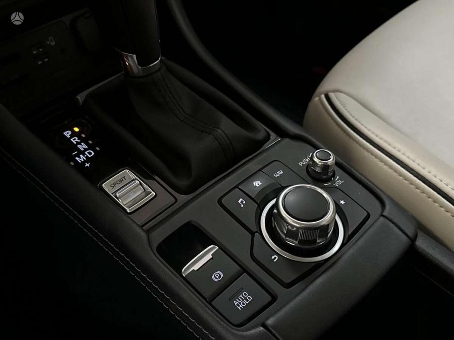 Mazda CX-3 2021 Viļņa, ar dzinēja tilpumu 2.00 L un nobraukumu 91 tūkst. km par 19500 €, foto 17 vietnē AUTOMOTO.COM.LV