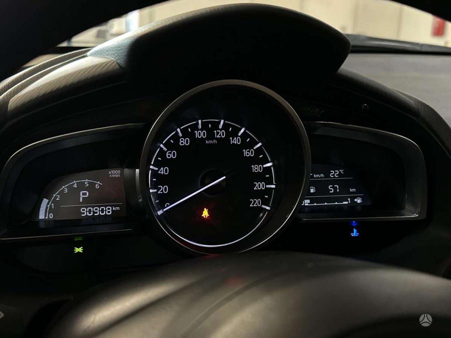 Mazda CX-3 2021 Viļņa, ar dzinēja tilpumu 2.00 L un nobraukumu 91 tūkst. km par 19500 €, foto 18 vietnē AUTOMOTO.COM.LV