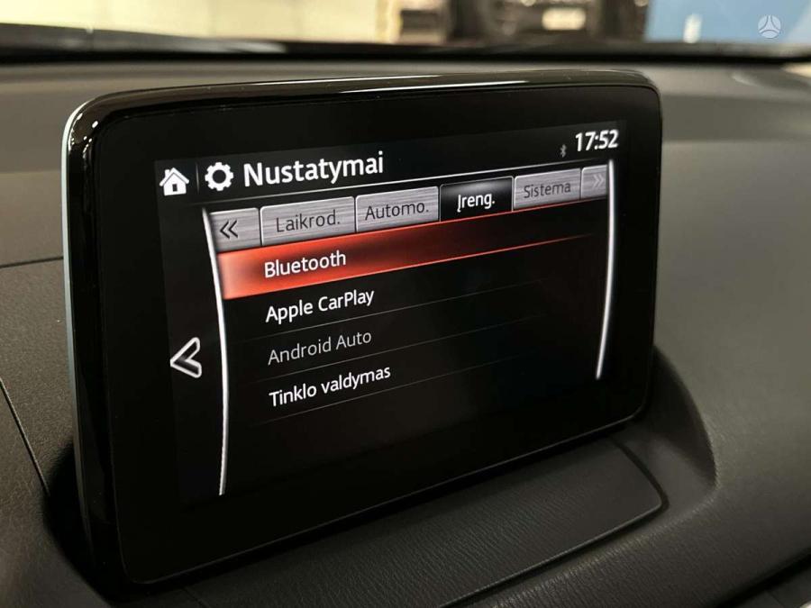 Mazda CX-3 2021 Viļņa, ar dzinēja tilpumu 2.00 L un nobraukumu 91 tūkst. km par 19500 €, foto 20 vietnē AUTOMOTO.COM.LV