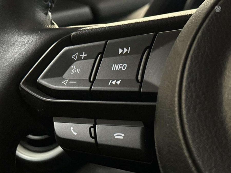 Mazda CX-3 2021 Viļņa, ar dzinēja tilpumu 2.00 L un nobraukumu 91 tūkst. km par 19500 €, foto 23 vietnē AUTOMOTO.COM.LV