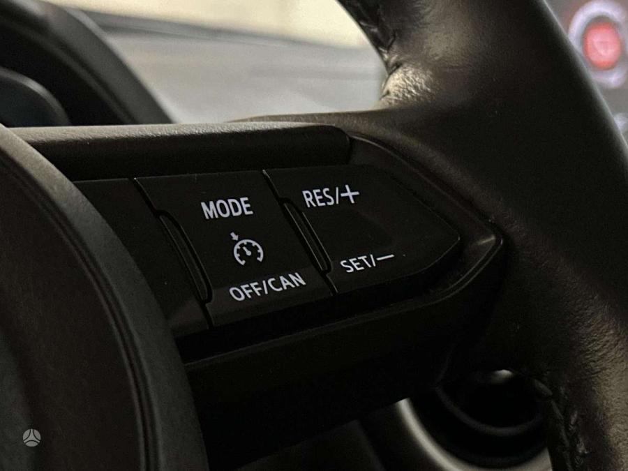 Mazda CX-3 2021 Viļņa, ar dzinēja tilpumu 2.00 L un nobraukumu 91 tūkst. km par 19500 €, foto 24 vietnē AUTOMOTO.COM.LV