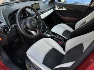 Sarkans Mazda CX-3 2016 Kauņa, ar dzinēja tilpumu 2.00 L un nobraukumu 104 tūkst. km par 14971 €, foto 10 vietnē AUTOMOTO.COM.LV