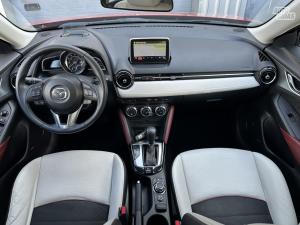 Sarkans Mazda CX-3 2016 Kauņa, ar dzinēja tilpumu 2.00 L un nobraukumu 104 tūkst. km par 14971 €, foto 13 vietnē AUTOMOTO.COM.LV