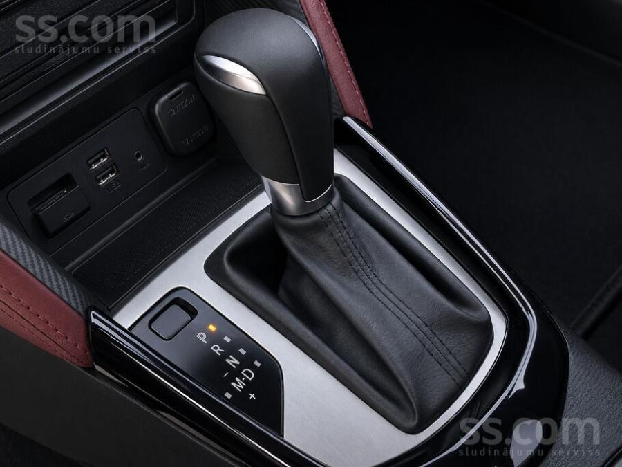 Red Mazda CX-3 2016 in Riga, with an engine capacity of 1.50 L and mileage of 176 thousand km for 10450 €, photo 18 on AUTOMOTO.COM.LV