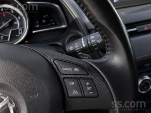 Red Mazda CX-3 2016 in Riga, with an engine capacity of 1.50 L and mileage of 176 thousand km for 10450 €, photo 23 on AUTOMOTO.COM.LV