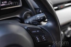Sarkans Mazda CX-3 2016 Rīga, ar dzinēja tilpumu 1.50 L un nobraukumu 165 tūkst. km par 10990 €, foto 20 vietnē AUTOMOTO.COM.LV