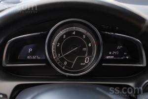 Sarkans Mazda CX-3 2016 Rīga, ar dzinēja tilpumu 1.50 L un nobraukumu 165 tūkst. km par 10990 €, foto 22 vietnē AUTOMOTO.COM.LV