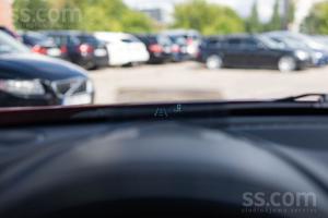 Sarkans Mazda CX-3 2016 Rīga, ar dzinēja tilpumu 1.50 L un nobraukumu 165 tūkst. km par 10990 €, foto 23 vietnē AUTOMOTO.COM.LV