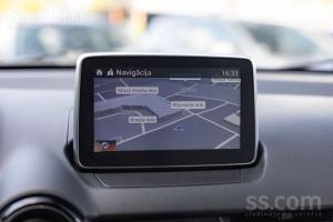 Sarkans Mazda CX-3 2016 Rīga, ar dzinēja tilpumu 1.50 L un nobraukumu 165 tūkst. km par 10990 €, foto 24 vietnē AUTOMOTO.COM.LV