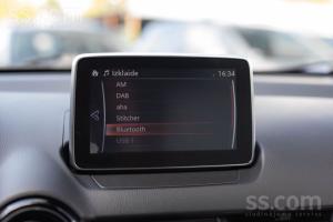 Sarkans Mazda CX-3 2016 Rīga, ar dzinēja tilpumu 1.50 L un nobraukumu 165 tūkst. km par 10990 €, foto 26 vietnē AUTOMOTO.COM.LV