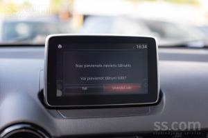 Sarkans Mazda CX-3 2016 Rīga, ar dzinēja tilpumu 1.50 L un nobraukumu 165 tūkst. km par 10990 €, foto 27 vietnē AUTOMOTO.COM.LV