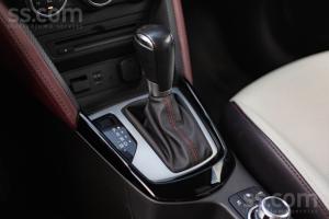 Sarkans Mazda CX-3 2016 Rīga, ar dzinēja tilpumu 1.50 L un nobraukumu 165 tūkst. km par 10990 €, foto 29 vietnē AUTOMOTO.COM.LV