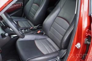 Sarkans Mazda CX-3 2016 Rīga, ar dzinēja tilpumu 1.50 L un nobraukumu 191 tūkst. km par 9990 €, foto 18 vietnē AUTOMOTO.COM.LV