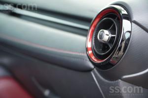 Sarkans Mazda CX-3 2016 Rīga, ar dzinēja tilpumu 1.50 L un nobraukumu 191 tūkst. km par 9990 €, foto 26 vietnē AUTOMOTO.COM.LV