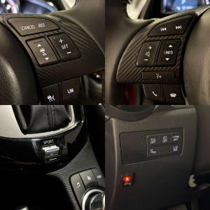 Красный Мазда СХ-3 2016 в Клайпеда, объемом двигателя 2.00 л и пробегом 114 тыс. км за 13900 €, фото 12 на AUTOMOTO.COM.LV