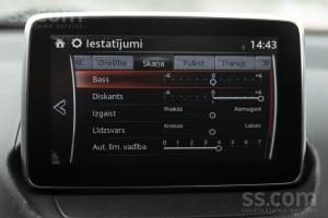 Red Mazda CX-3 2016 in Riga, with an engine capacity of 1.50 L and mileage of 0 thousand km for 9800 €, photo 21 on AUTOMOTO.COM.LV