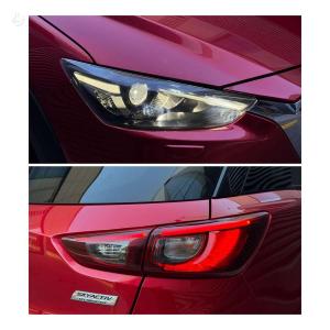 Sarkans Mazda CX-3 2017 Viļņa, ar dzinēja tilpumu 2.00 L un nobraukumu 67 tūkst. km par 15500 €, foto 9 vietnē AUTOMOTO.COM.LV