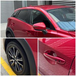 Sarkans Mazda CX-3 2017 Viļņa, ar dzinēja tilpumu 2.00 L un nobraukumu 67 tūkst. km par 15500 €, foto 10 vietnē AUTOMOTO.COM.LV
