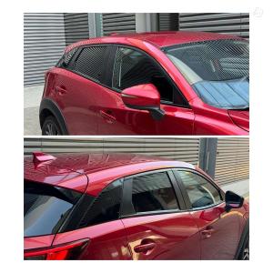 Sarkans Mazda CX-3 2017 Viļņa, ar dzinēja tilpumu 2.00 L un nobraukumu 67 tūkst. km par 15500 €, foto 11 vietnē AUTOMOTO.COM.LV