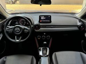 Sarkans Mazda CX-3 2017 Viļņa, ar dzinēja tilpumu 2.00 L un nobraukumu 67 tūkst. km par 15500 €, foto 13 vietnē AUTOMOTO.COM.LV