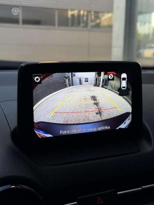 Sarkans Mazda CX-3 2017 Viļņa, ar dzinēja tilpumu 2.00 L un nobraukumu 67 tūkst. km par 15500 €, foto 24 vietnē AUTOMOTO.COM.LV