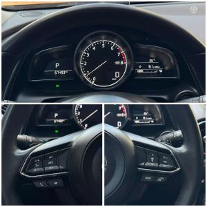 Sarkans Mazda CX-3 2017 Viļņa, ar dzinēja tilpumu 2.00 L un nobraukumu 67 tūkst. km par 15500 €, foto 29 vietnē AUTOMOTO.COM.LV