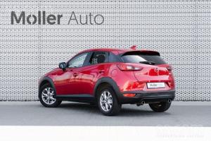 Красный Мазда СХ-3 2017 в Рига, объемом двигателя 2.00 л и пробегом 108 тыс. км за 11600 €, фото 4 на AUTOMOTO.COM.LV