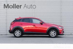Красный Мазда СХ-3 2017 в Рига, объемом двигателя 2.00 л и пробегом 108 тыс. км за 11600 €, фото 6 на AUTOMOTO.COM.LV
