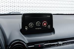 Красный Мазда СХ-3 2017 в Рига, объемом двигателя 2.00 л и пробегом 108 тыс. км за 11600 €, фото 14 на AUTOMOTO.COM.LV