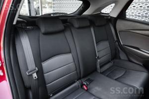 Красный Мазда СХ-3 2017 в Рига, объемом двигателя 2.00 л и пробегом 108 тыс. км за 11600 €, фото 17 на AUTOMOTO.COM.LV