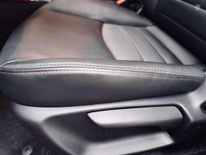 Red Mazda CX-3 2017 in Utena, with an engine capacity of 1.50 L and mileage of 126 thousand km for 13650 €, photo 7 on AUTOMOTO.COM.LV