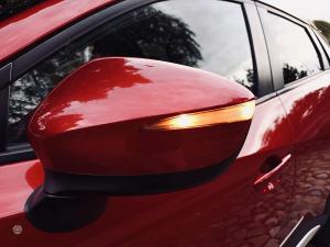 Red Mazda CX-3 2017 in Utena, with an engine capacity of 1.50 L and mileage of 126 thousand km for 13650 €, photo 24 on AUTOMOTO.COM.LV