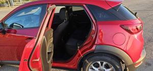 Sarkans Mazda CX-3 2017 Marijampole, ar dzinēja tilpumu 2.00 L un nobraukumu 103 tūkst. km par 13500 €, foto 10 vietnē AUTOMOTO.COM.LV
