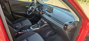 Sarkans Mazda CX-3 2017 Marijampole, ar dzinēja tilpumu 2.00 L un nobraukumu 103 tūkst. km par 13500 €, foto 16 vietnē AUTOMOTO.COM.LV