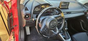 Sarkans Mazda CX-3 2017 Marijampole, ar dzinēja tilpumu 2.00 L un nobraukumu 103 tūkst. km par 13500 €, foto 17 vietnē AUTOMOTO.COM.LV